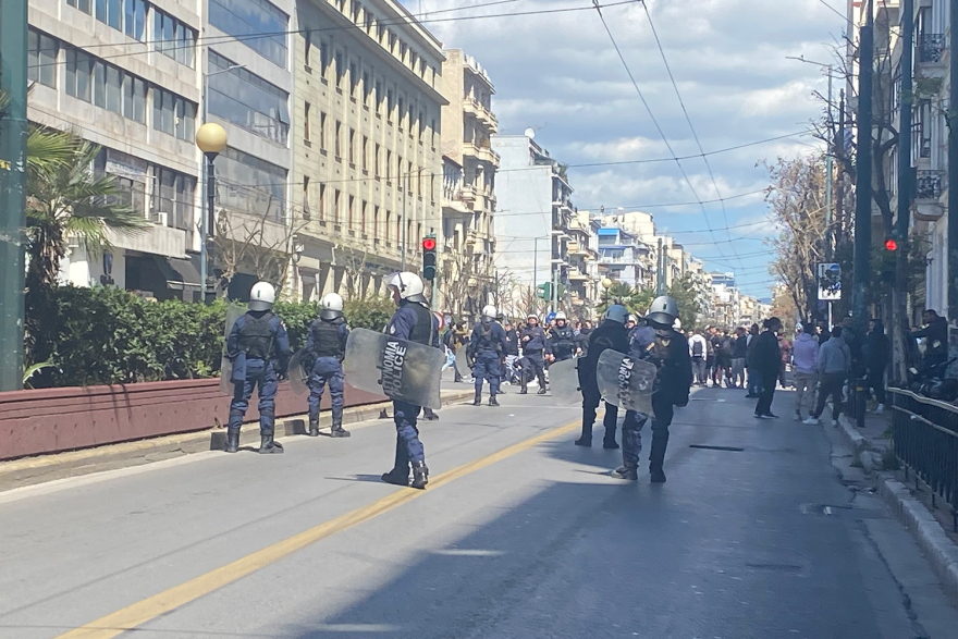 Αγωνιστικές Κινήσεις ΑΕΙ-ΤΕΙ